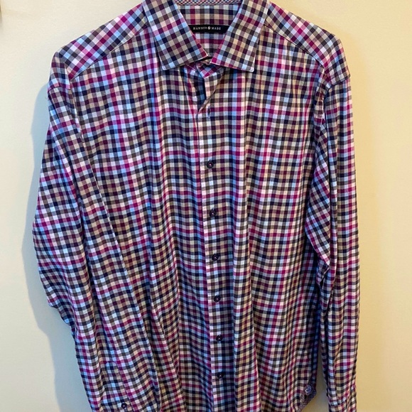 Hammer Made | Shirts | Hammer Made Dress Shirt 437 | Poshmark